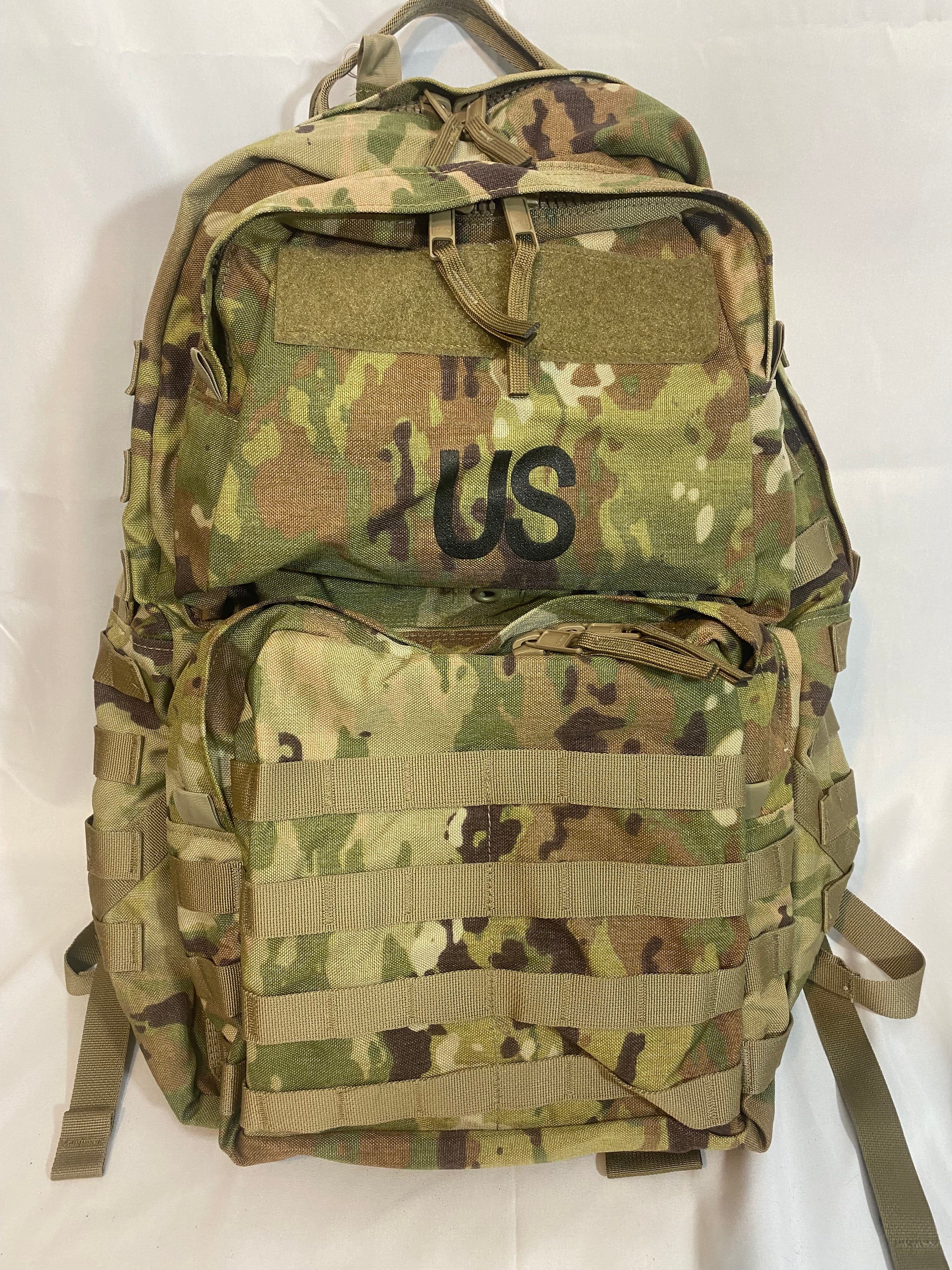 Complete Medium Ruck OCP/Multicam USGI – Great River Surplus