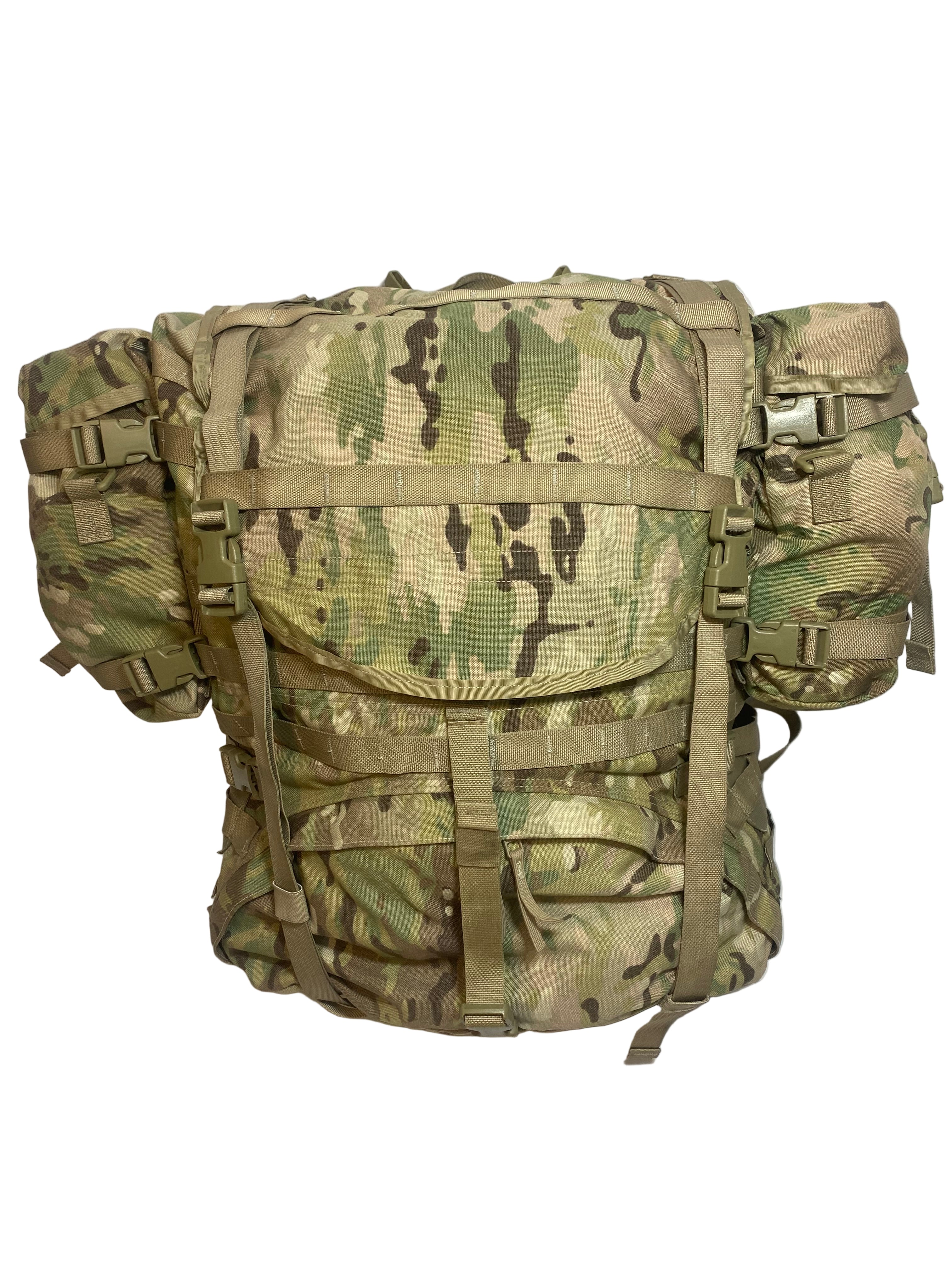 Complete Large Ruck Set (OCP) US Issued – Great River Surplus