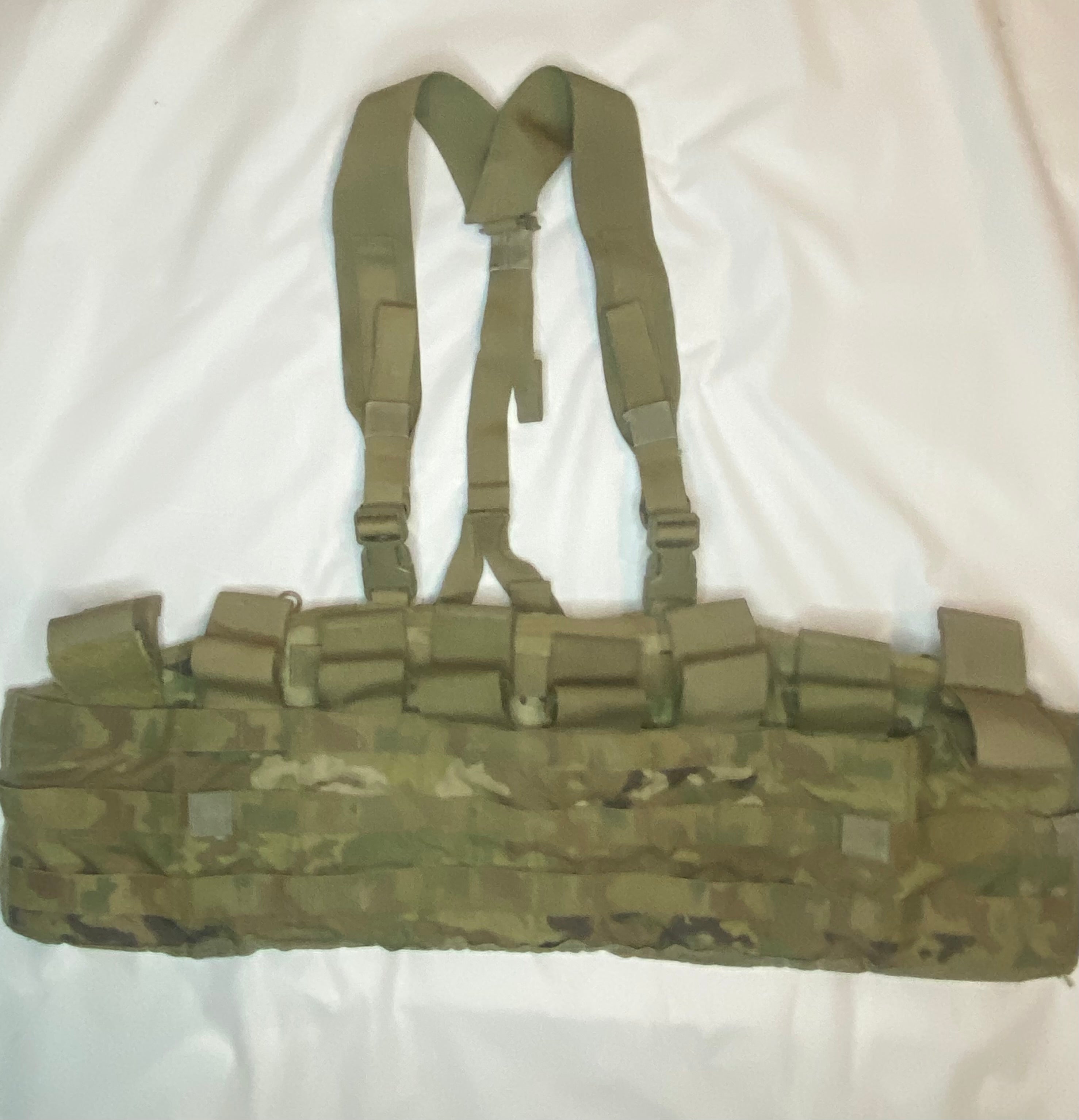 TAP Panel -OCP Camo- US Issued – Great River Surplus